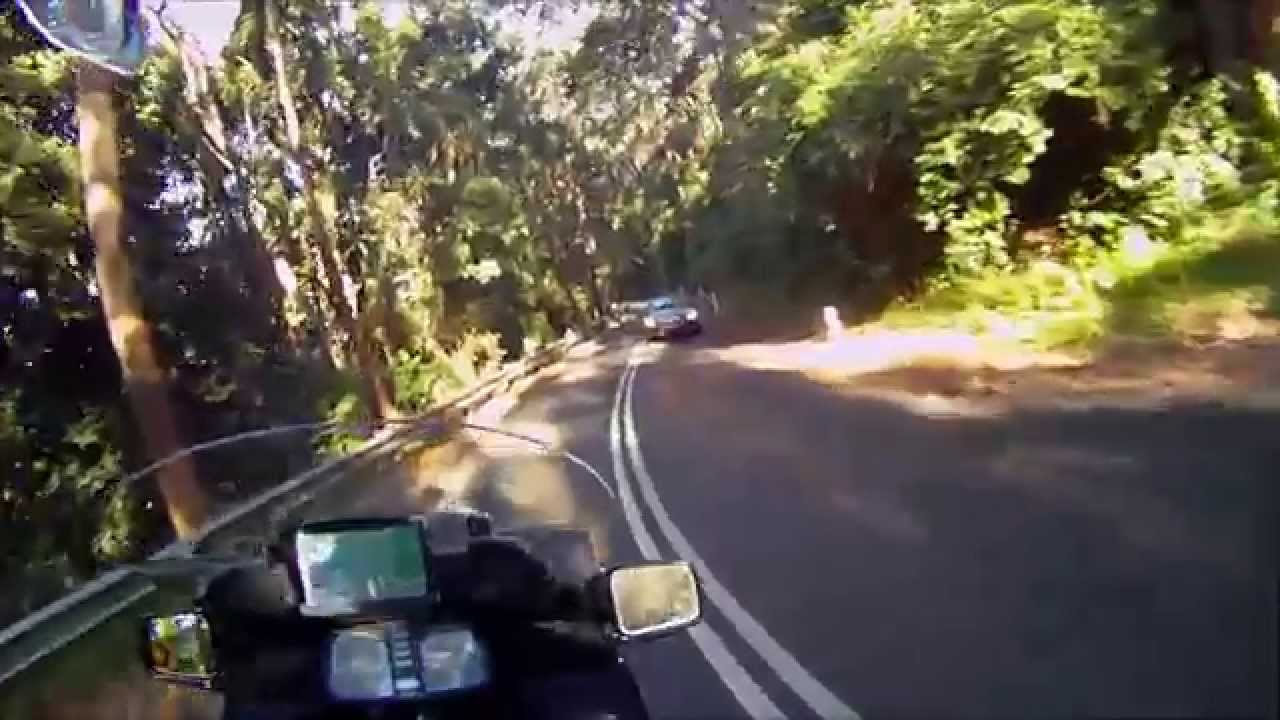 CLASSIC RIDES 1 Jamberoo Mountain Road NSW Australia - YouTube