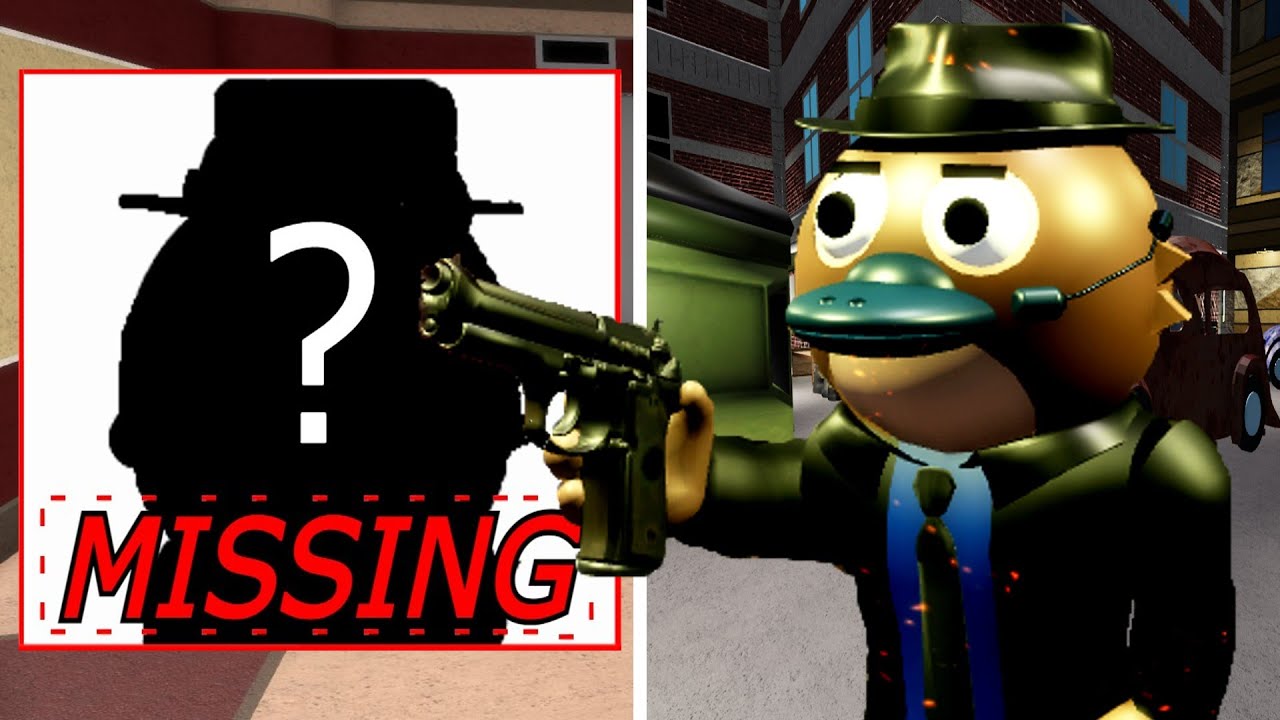How to get AGENT PABLO in PIGGY: TRAUMATIC EXPERIENCES! - Roblox - YouTube