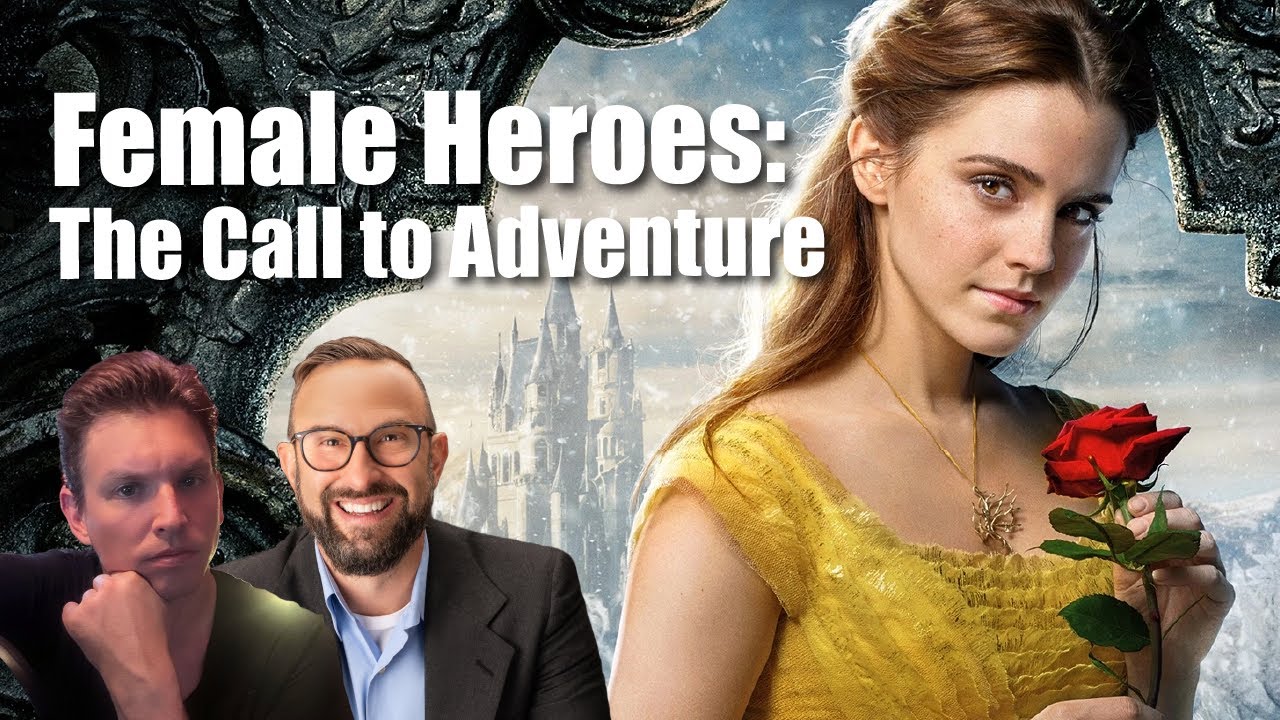 The Captive Princess & the Call to Adventure: Why Heroines Want to ...