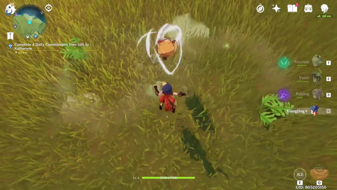 Genshin Impact Infinity - YouTube