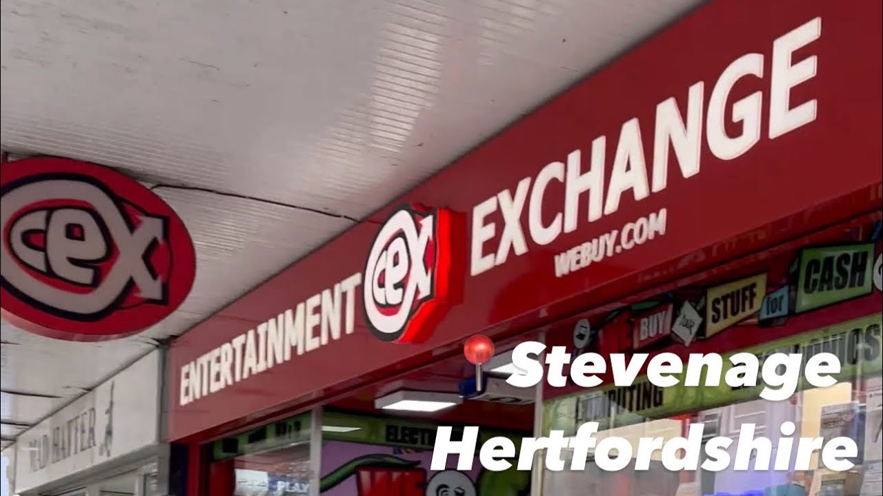 Again we find ourselves checking out CEX retro Gaming master class best ...