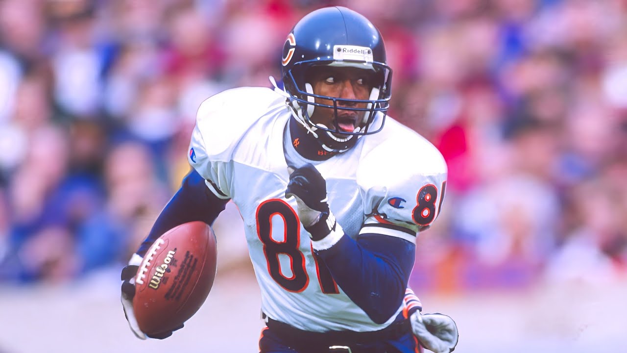 Bobby Engram Chicago Bears Highlights - YouTube