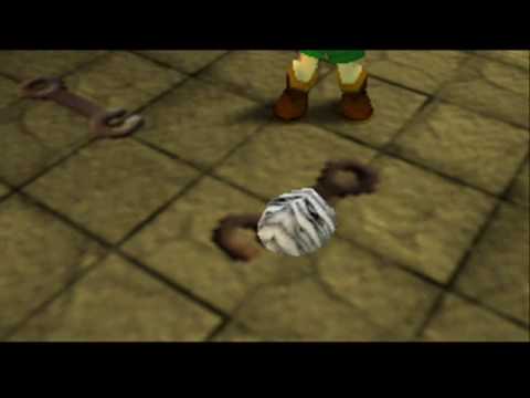 Majora's Mask - Gibdo Mask - YouTube