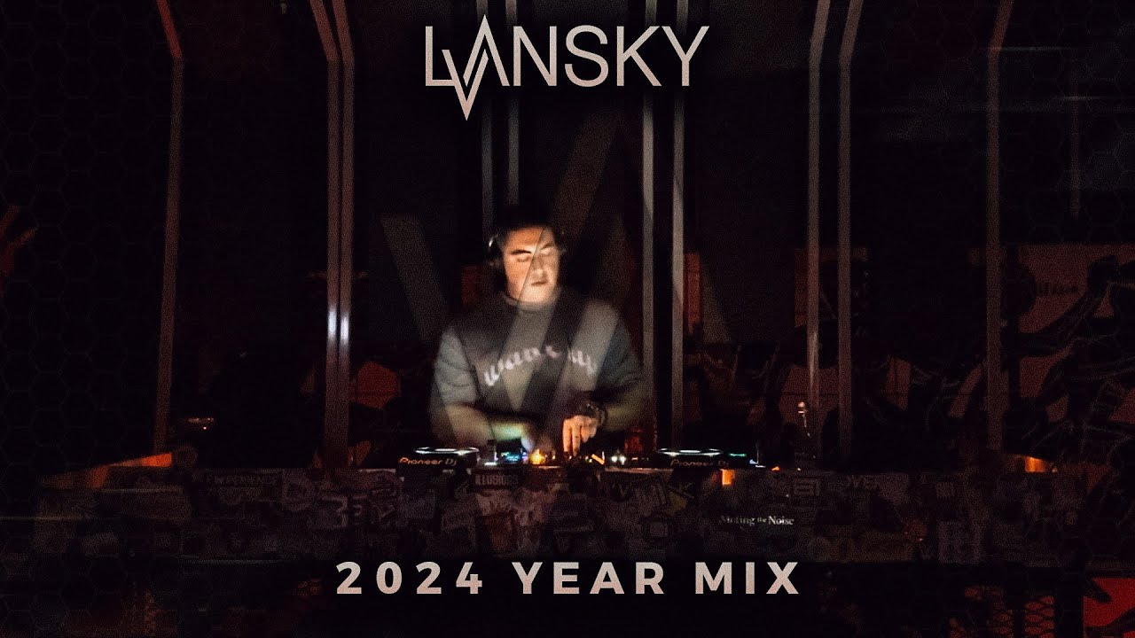Lansky - 2024 Year Mix / Best of Melodic Techno & Techno - YouTube