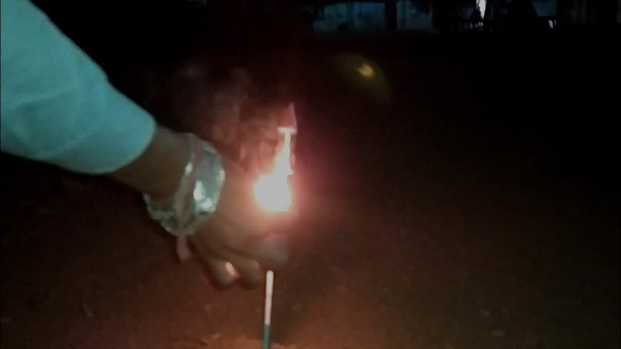 We Are Burning Rockets | Ham Jala Rahe Hai Rocket | After Diwali - YouTube