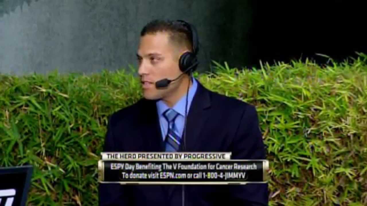 ESPN Interview - YouTube