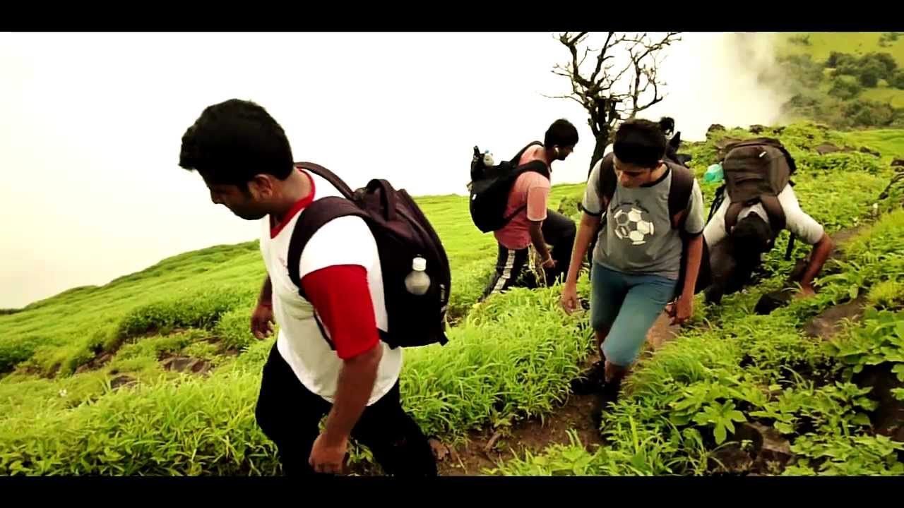 Matheran Via Garbett Point Trek - ShootEdit007 - YouTube