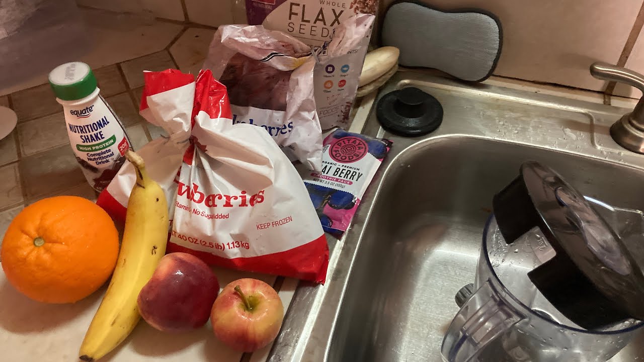 ITS HOWDY SMOOTHIE TIME @MarkWiens @WODEMAYA MAID FROM LEAVES OF ...