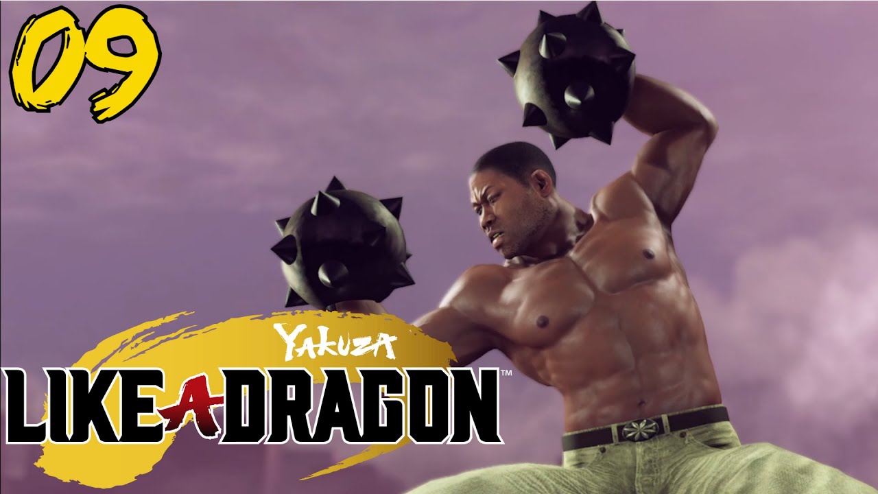 Yakuza 7: Like a Dragon - Gary Buster Holmes Poundmate PART 9 - YouTube