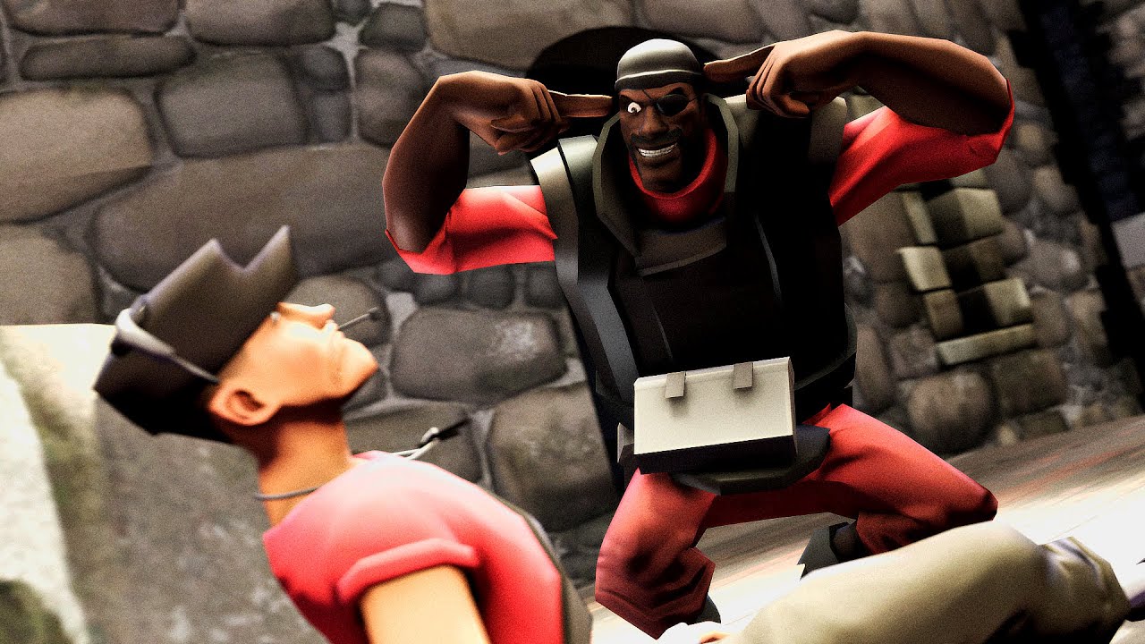 SCOTLAND FOREVER [SFM TF2] - YouTube