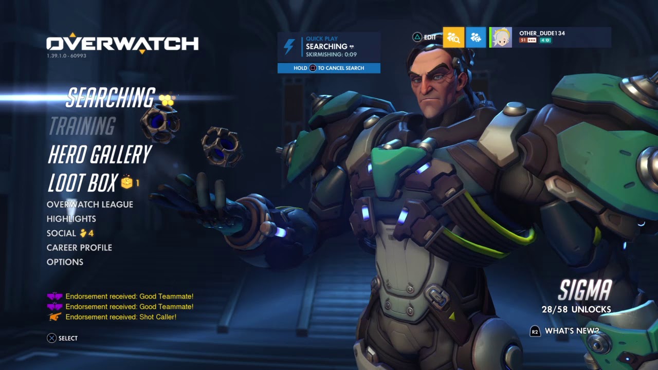 Overwatch QP ~Trevor #2 - YouTube