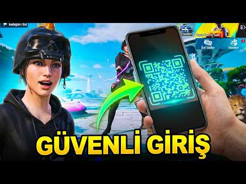 PUBG Mobile QR koduyla giriş yapma😇#PUBGMNextStarProgram#PUBGMOBILE#PUBGMOBILEC6S18#splucky#shorts