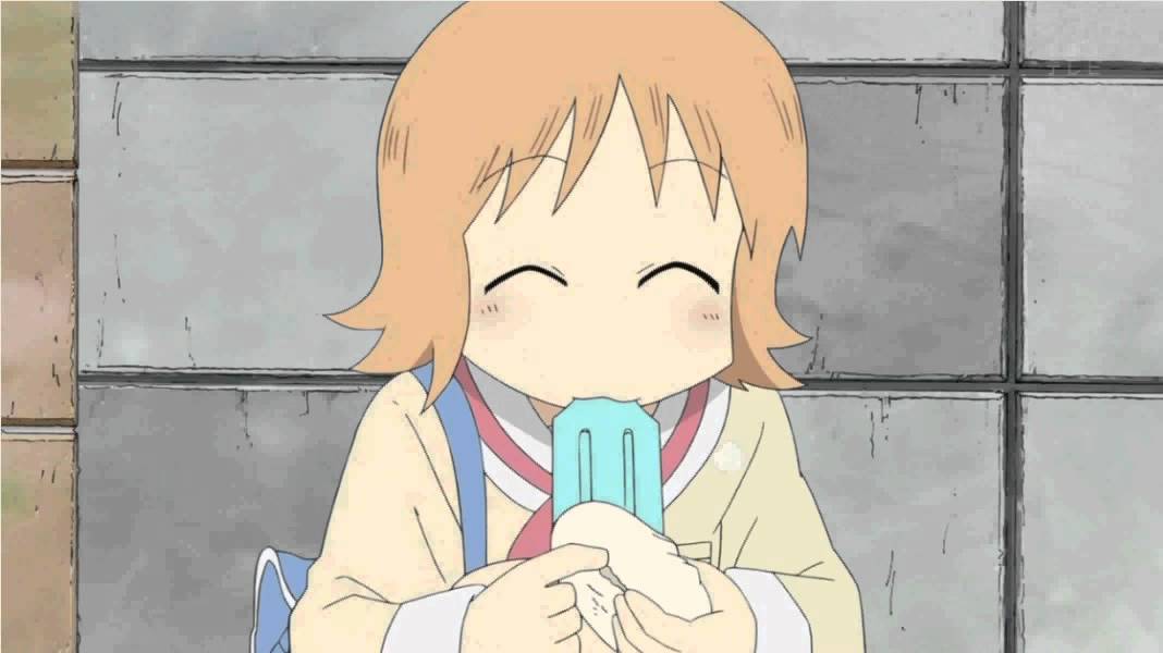 Nichijou Uchuujin psp BGM 3.avi - YouTube