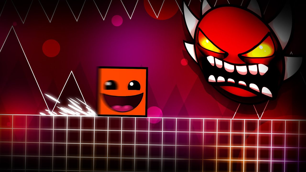 Doing themed level requests on Geometry Dash! Join in to send your ...