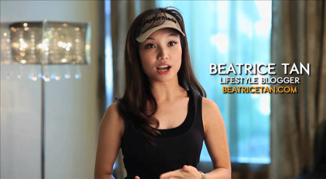 Mark of Perfection - Toshiba Intel Ultrabook Challenge - Beatrice Tan ...