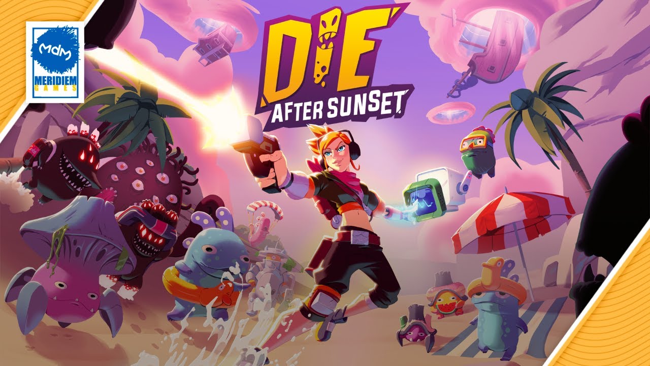 Die After Sunset :: Tráiler - YouTube