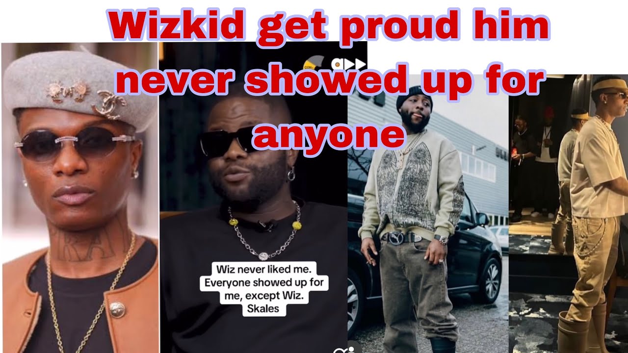 Davido Show up for me wizkid get proud i cry &i was begging wizkid ...