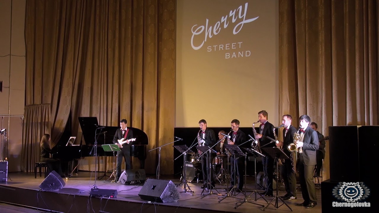 Cherry street band - Little boy lost. - YouTube