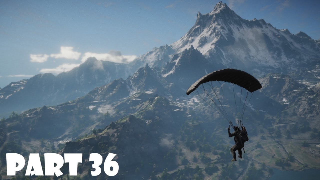 Tom Clancy's Ghost Recon Breakpoint Walkthrough Part 36: Checkmate ...