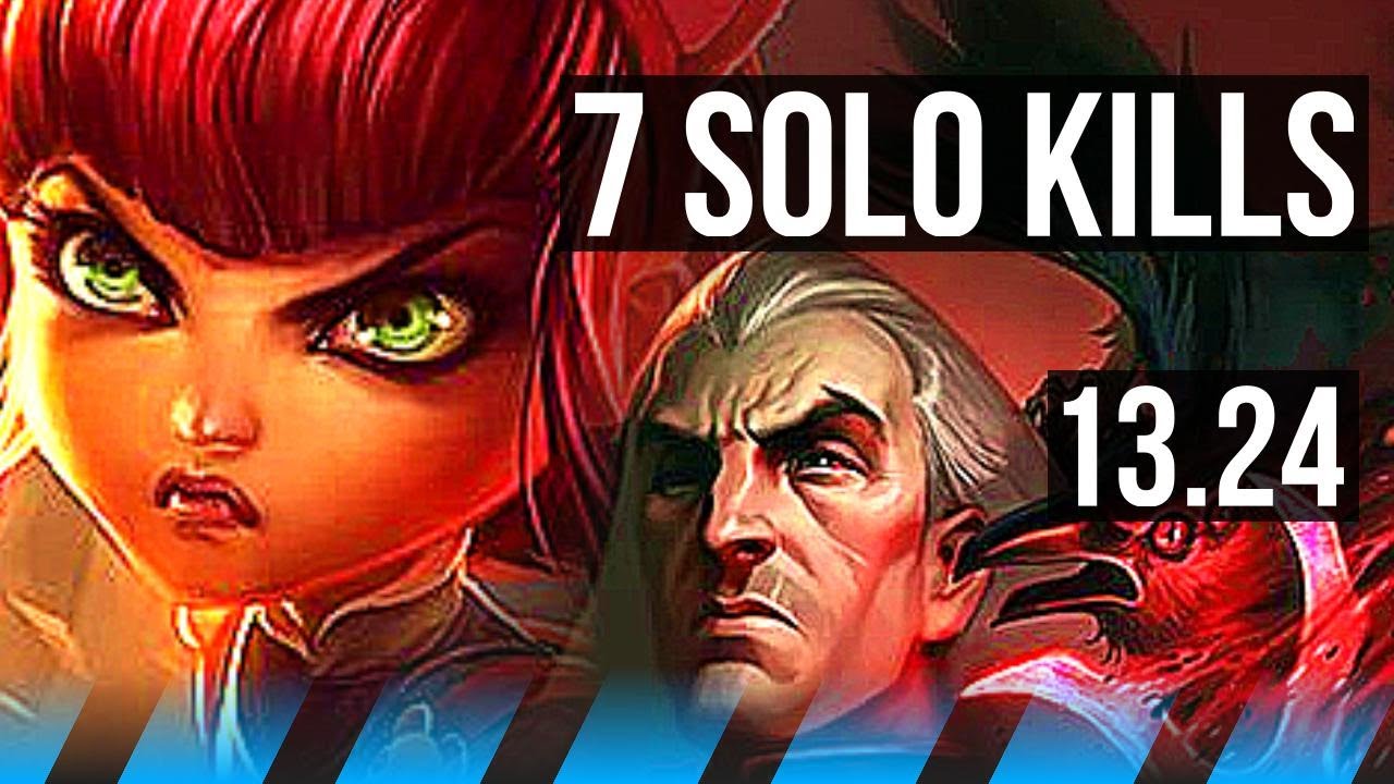 ANNIE vs SWAIN (MID) | 17/2/11, 7 solo kills, Legendary, 700+ games ...