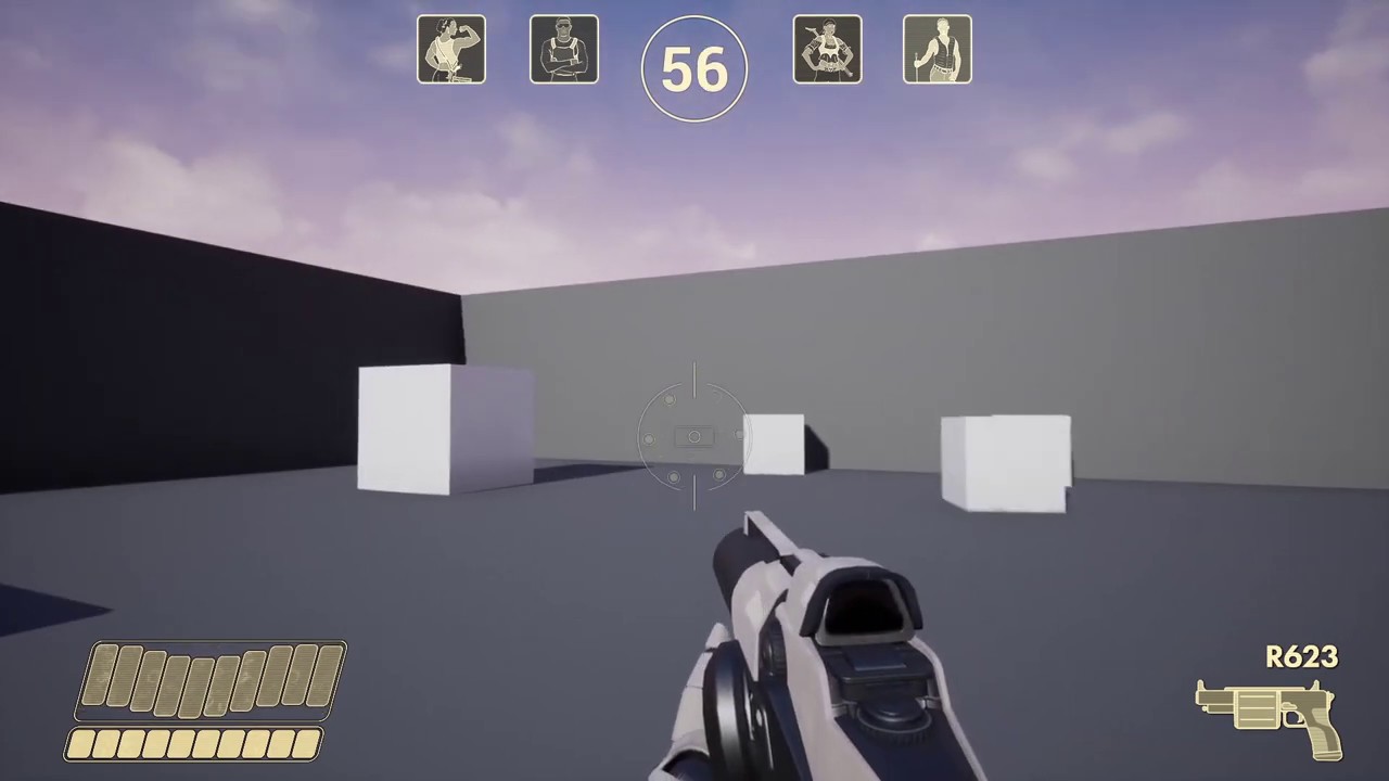 Custom UI - Weapons UI - YouTube