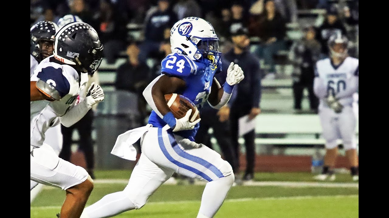 Jesuit High School of Tampa - 2022 Football Season Highlights - YouTube