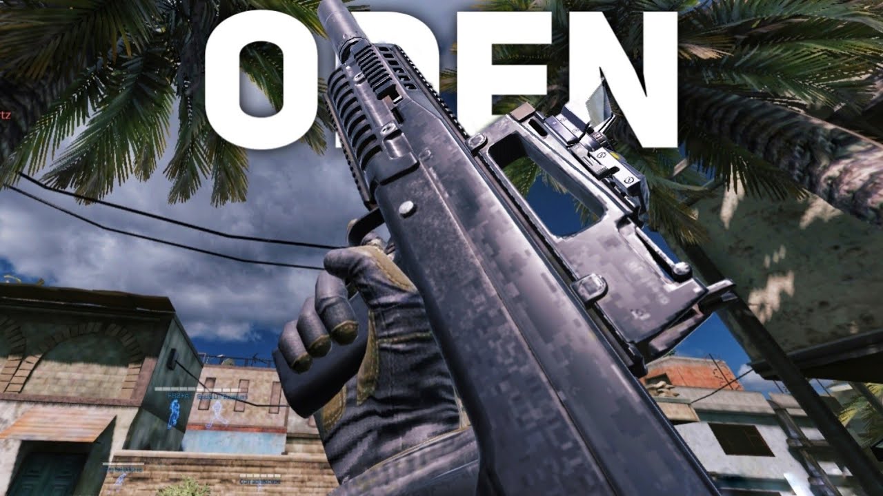 ODEN CODM Stats, Attachments, Build and Gameplay + Persistence Nerf ...