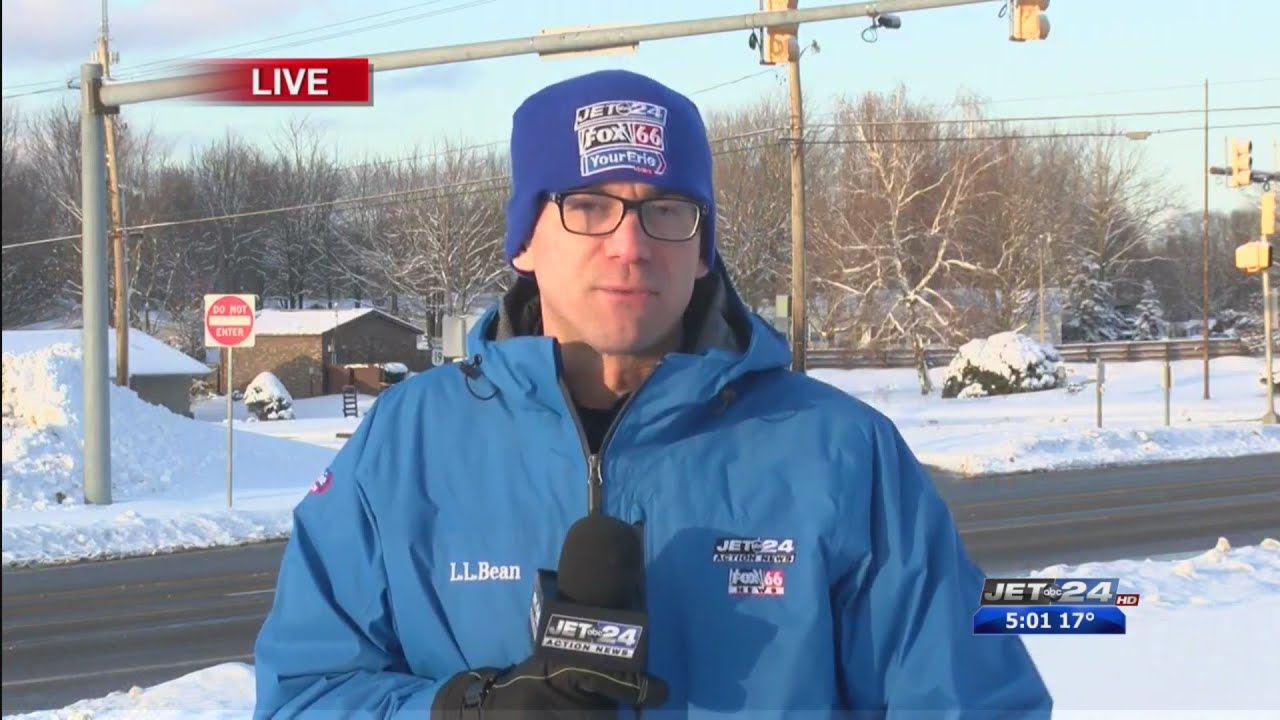 Meteorologist Craig Flint is LIVE with Valentine's Day weather ...