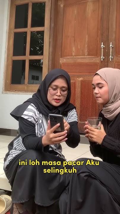 PACAR TEMEN SELINGKUH! - YouTube