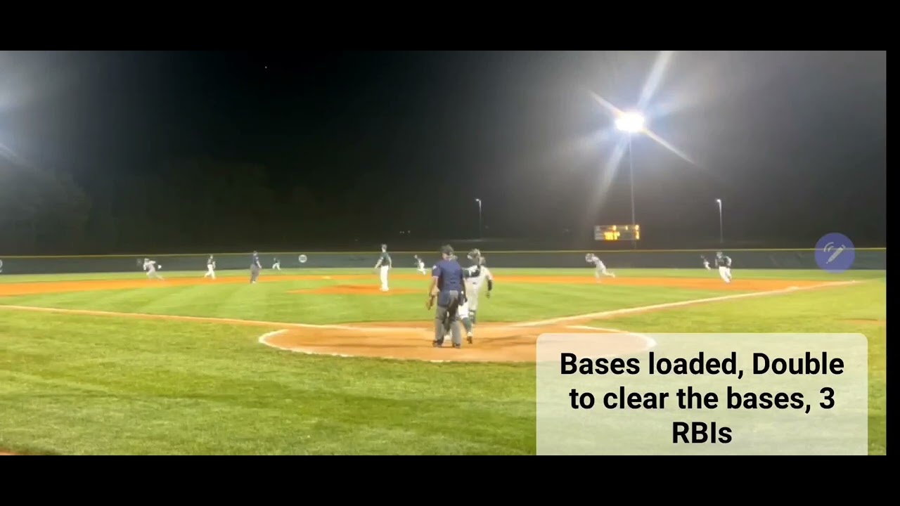 Marcus Scales - 2024 Catcher. 4th straight game witha hit the fence ...
