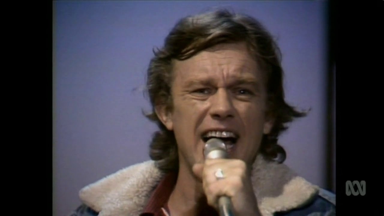 Broderick Smith - Faded Roses - Live On Countdown [HD] - YouTube