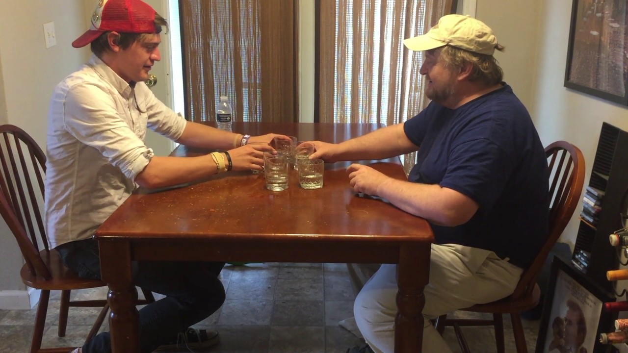 Russian Tap Water Roulette - YouTube