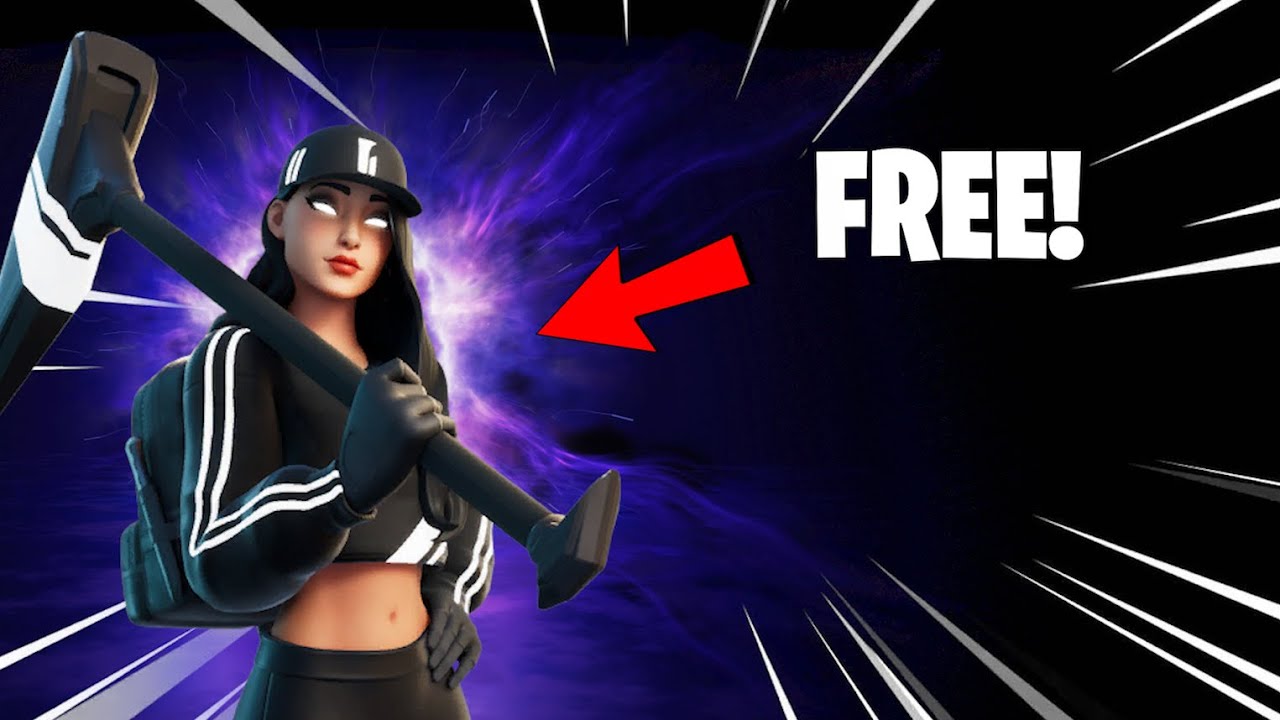 How To Get The RUBY SHADOWS Pack FOR FREE! (Free Ruby Shadows Skin In ...