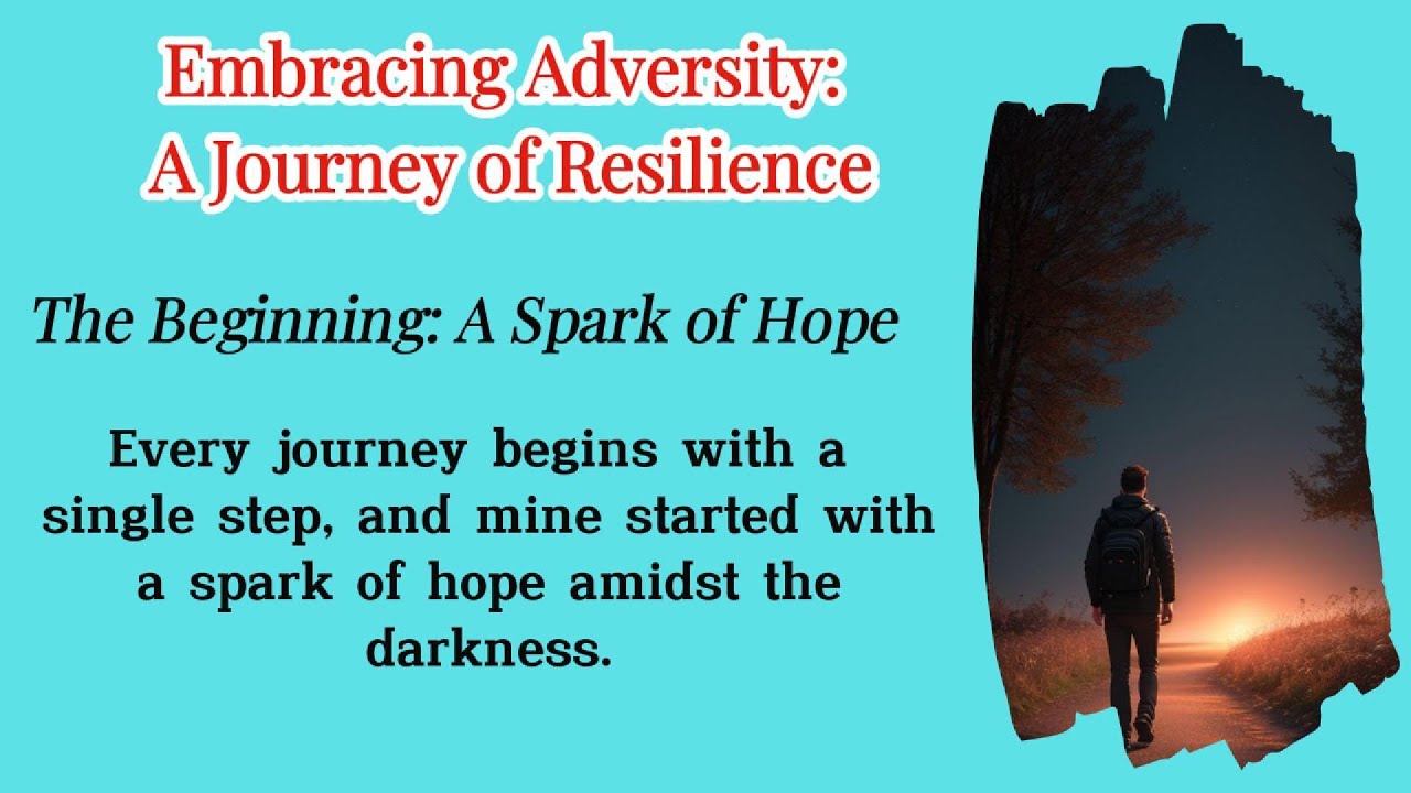 Learn English Through Story 🌟 Level 3🌟Embracing Adversity - YouTube