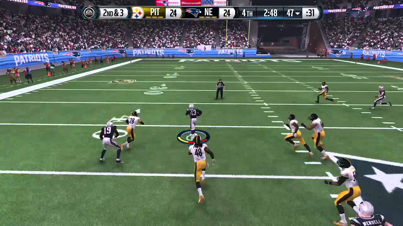 Madden NFL 16 - Madden Moment - YouTube