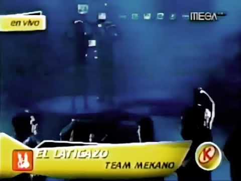 Team Mekano - El Latigazo (Mekano 2005)