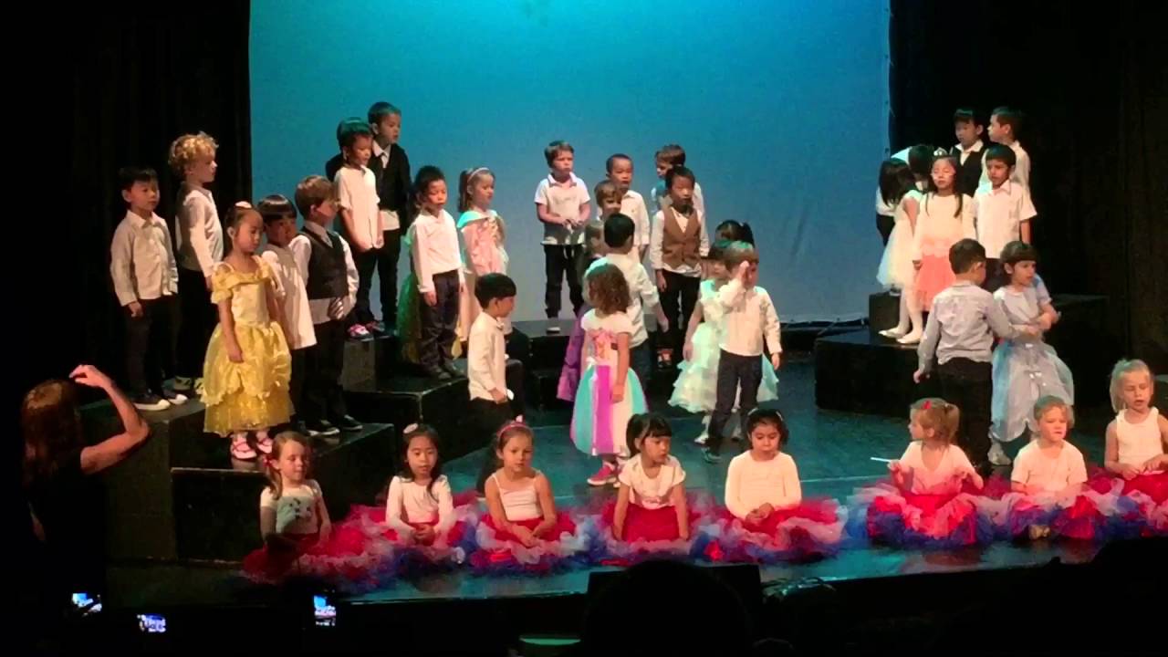 French Concert 2016 Barkino - YouTube