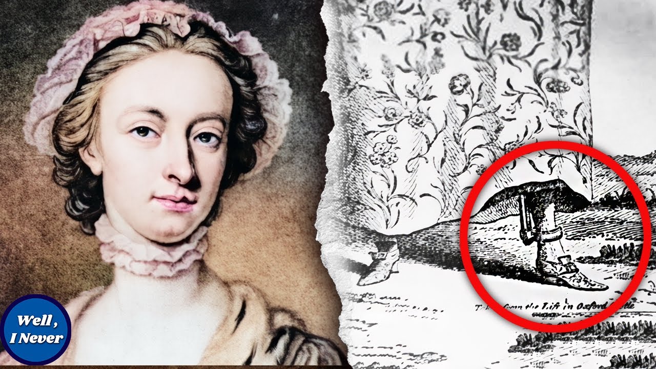 Her 'Love Potion' Proved Deadly - The Story of Mary Blandy - YouTube