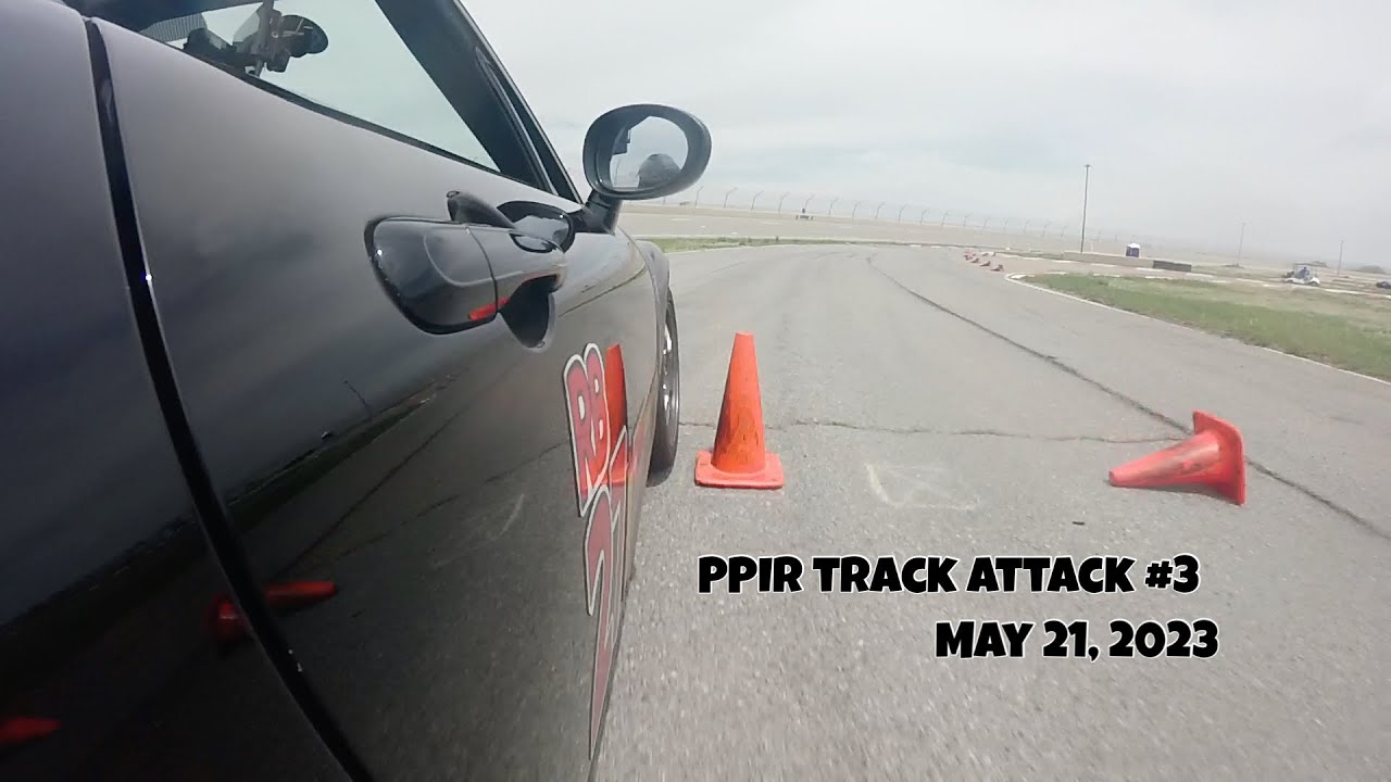 Track Attack #3 - PPIR - May 21, 2023 - YouTube