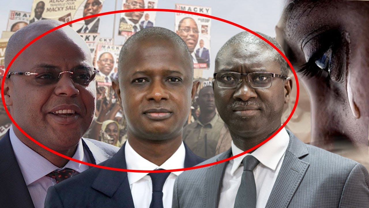 (Antoine Diom - Ismaila Madior Fall - Mame Mbaye Niang…) sont tous ...