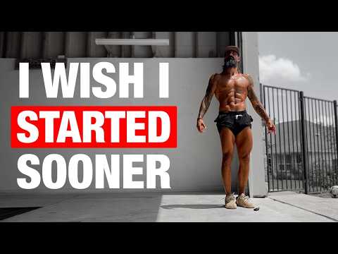 What 100 Squats Every Other Day Does to the Body (simple)