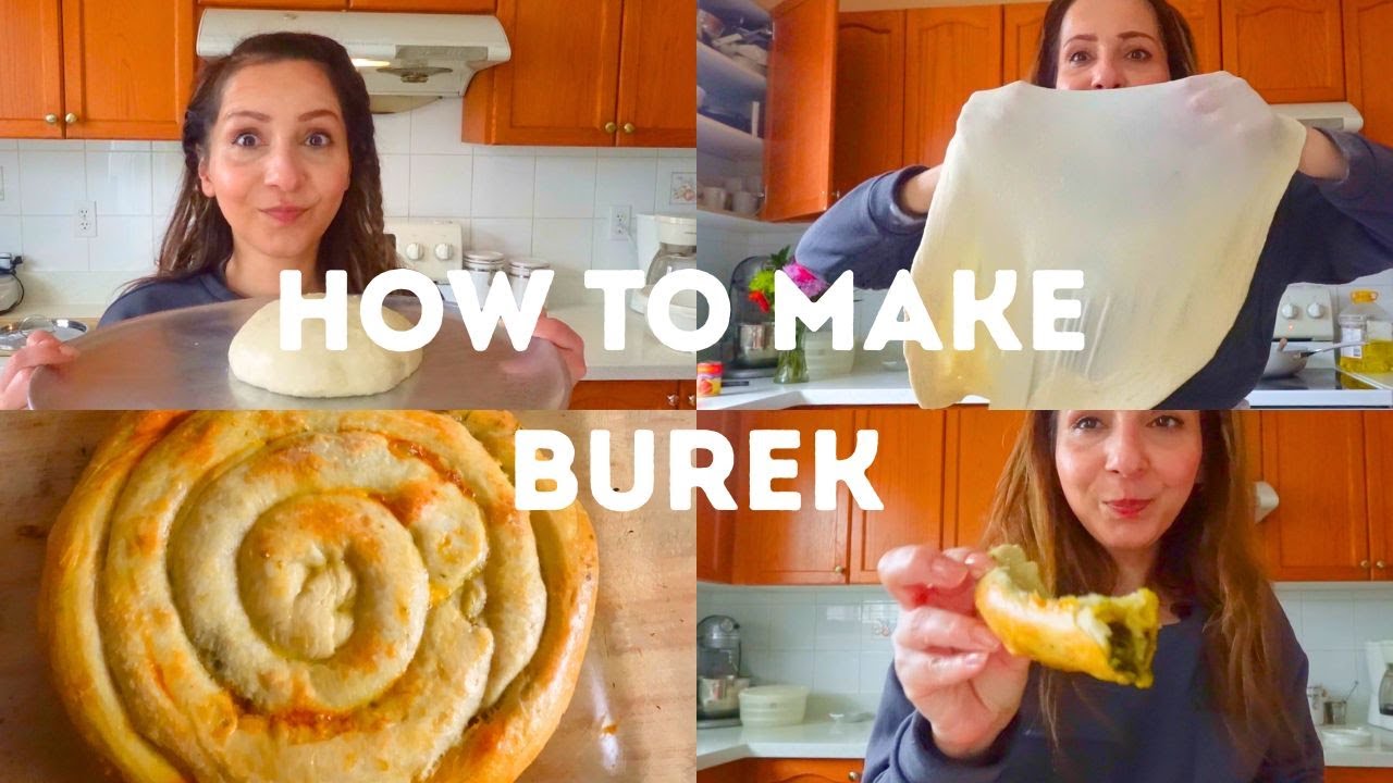 How to Make Burek (Бурек) | Traditional Serbian Recipe | Make Phyllo ...