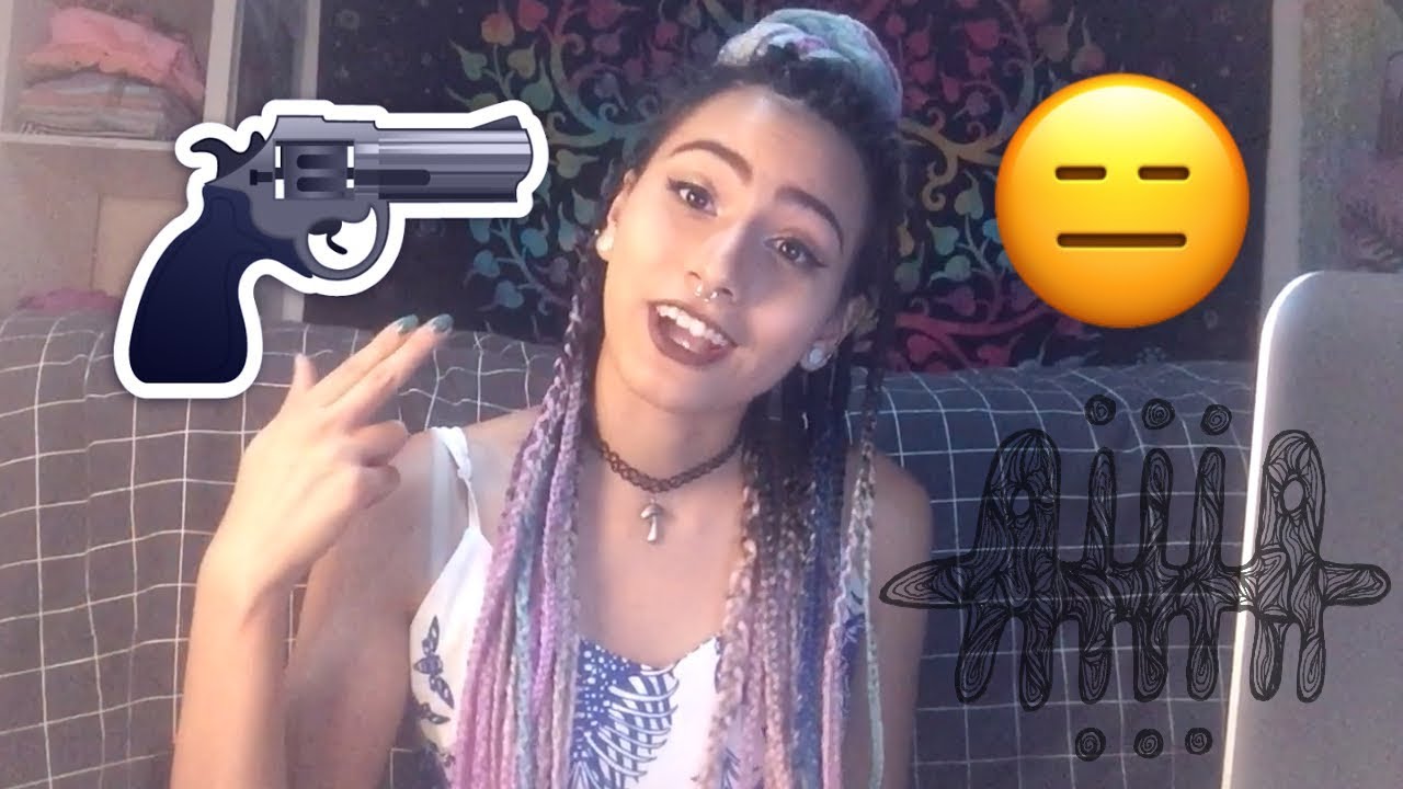 ☯The Offended Generation T___T Poem☯ - YouTube