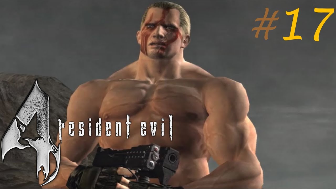 Najteža bitka do sad (Resident Evil 4) #17 - YouTube