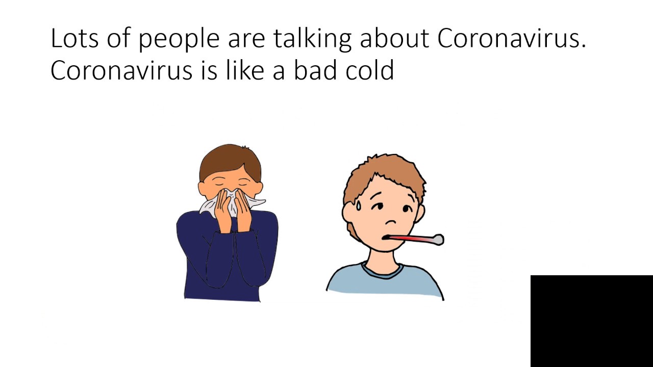 COVID 19 Social Story - YouTube