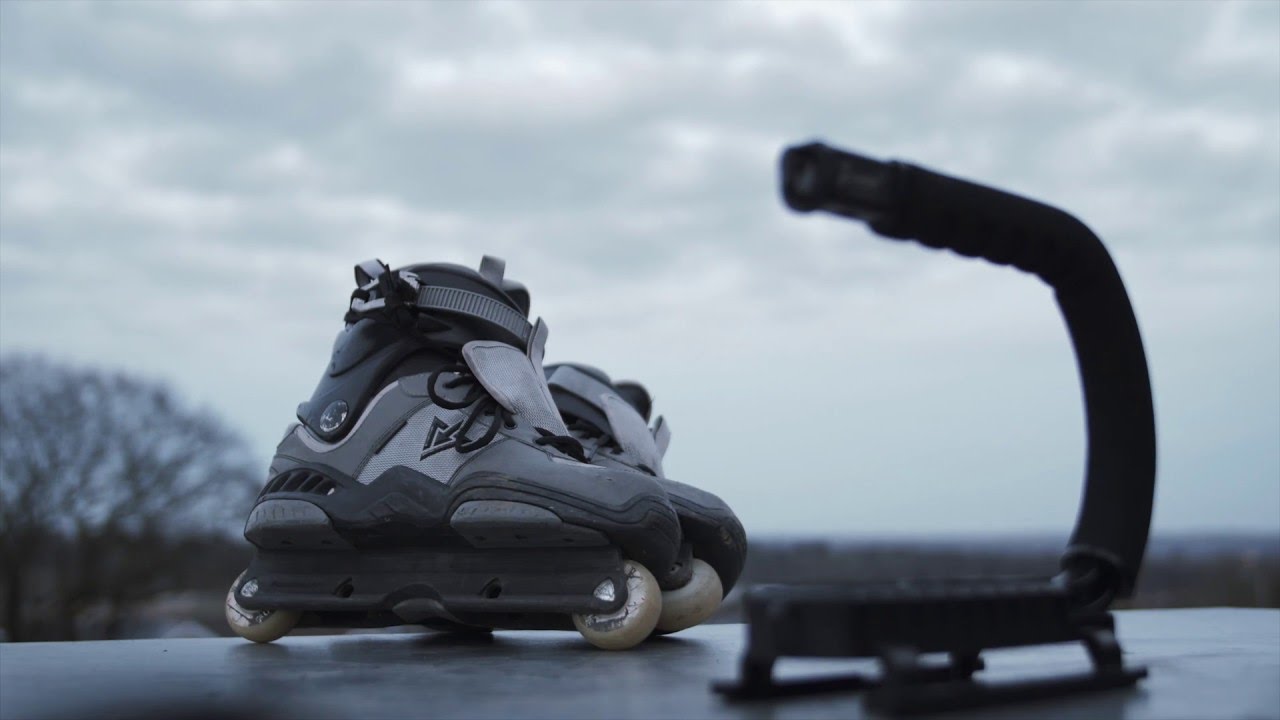 Scorpion Camera Stabilizer review - YouTube