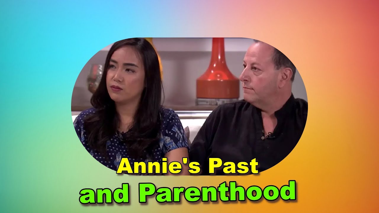Shocking Truth About Annie's Past Revealed by David | David and Annie's ...