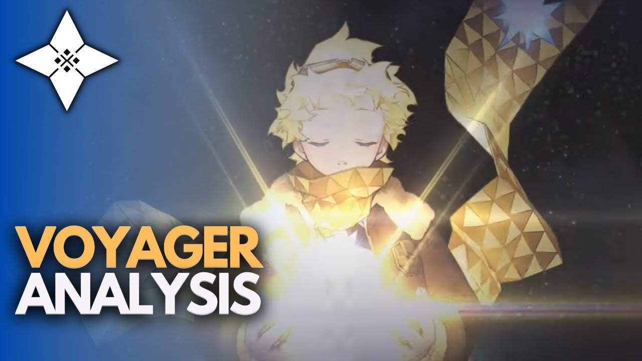 Coming into Orbit Soon! Voyager - Complete Analysis! - YouTube