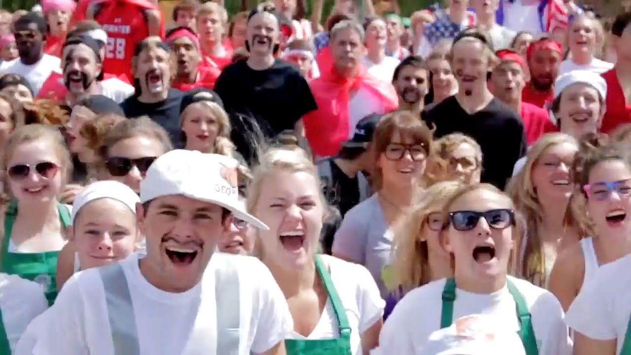 Crooked Creek Ranch | WyldLife - YouTube