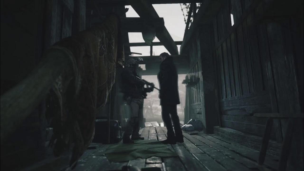 Resident Evil village part 6 live ps5 - YouTube